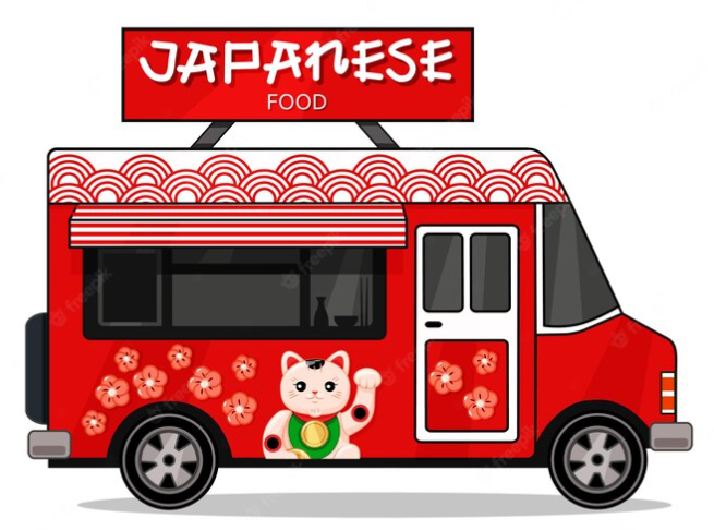 NISSAN ARIYA × RAMEN | A car brings you Ramen!? | Japan Teams