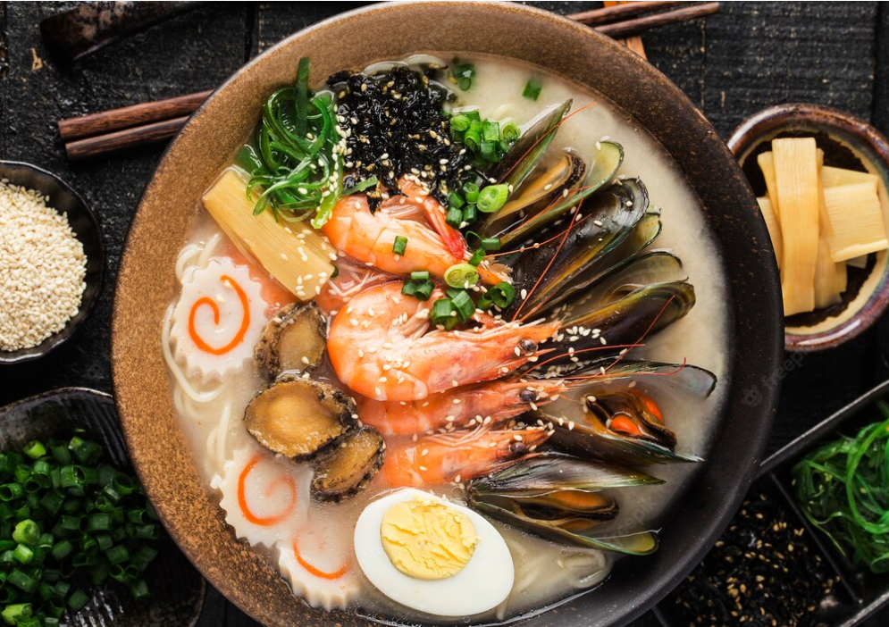 Yo-Kai Express | Provide Ramen in 90 seconds!! | Japan Teams